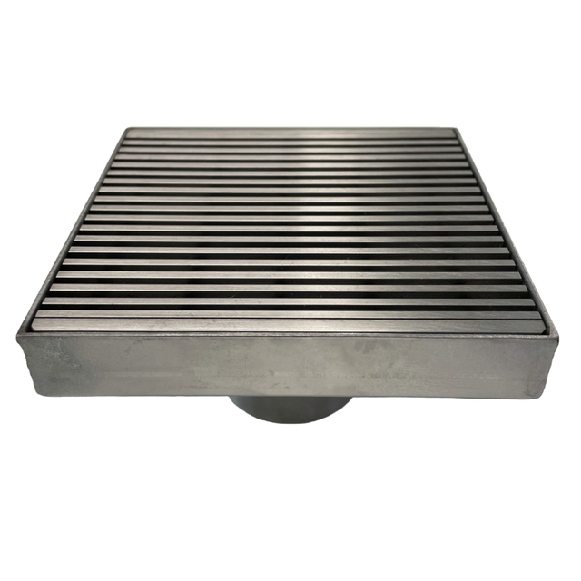 Customised Drains | Stainless Steel Shower Grates