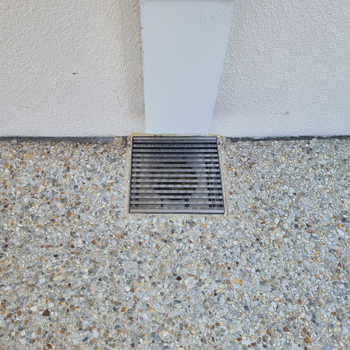 Downpipe Drain - Square