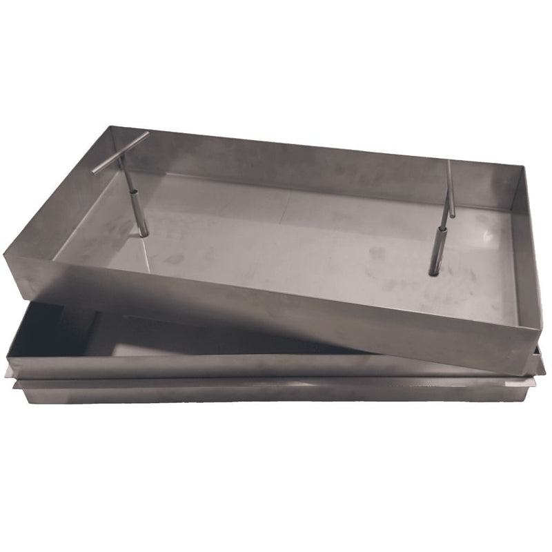 Hidden Inspection Lid | Driveway Grate | Manhole Cover